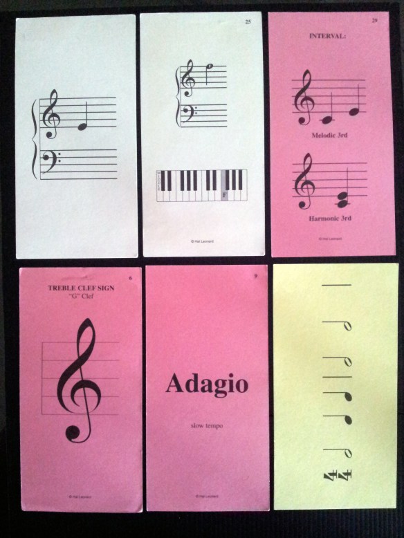 Learning Aids and Materials | My Piano Teacher
