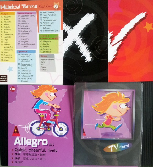 Learning Aids and Materials | My Piano Teacher